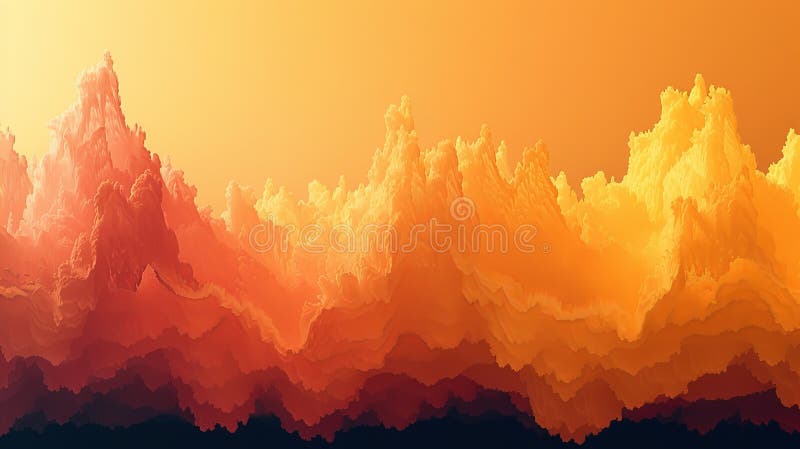 Abstract Vibrant Composition Background Image Smooth Gradient Royal ...