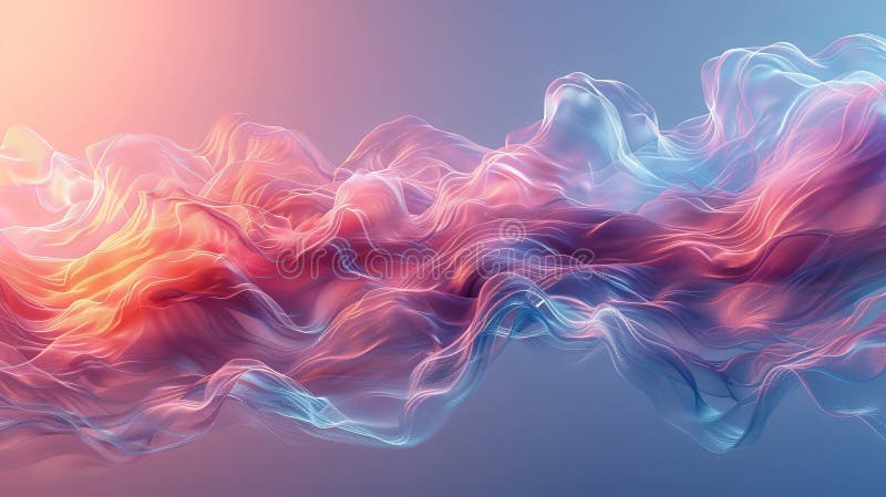 Abstract Vibrant Composition Background Image Smooth Gradient Royal ...