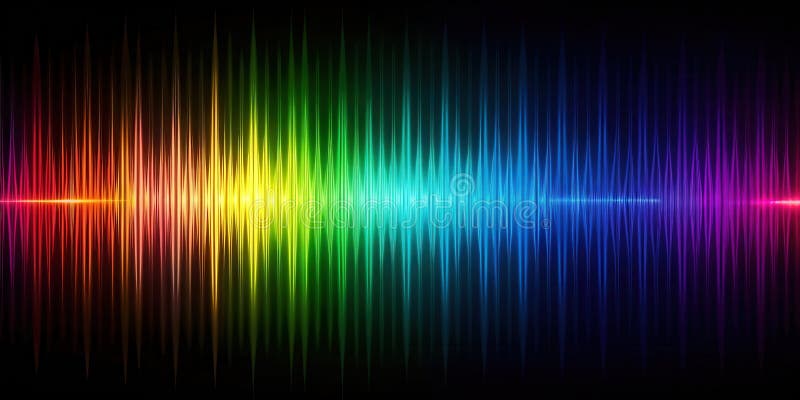 Audio Frequency Illustration Stock Illustrations – 30,894 Audio ...