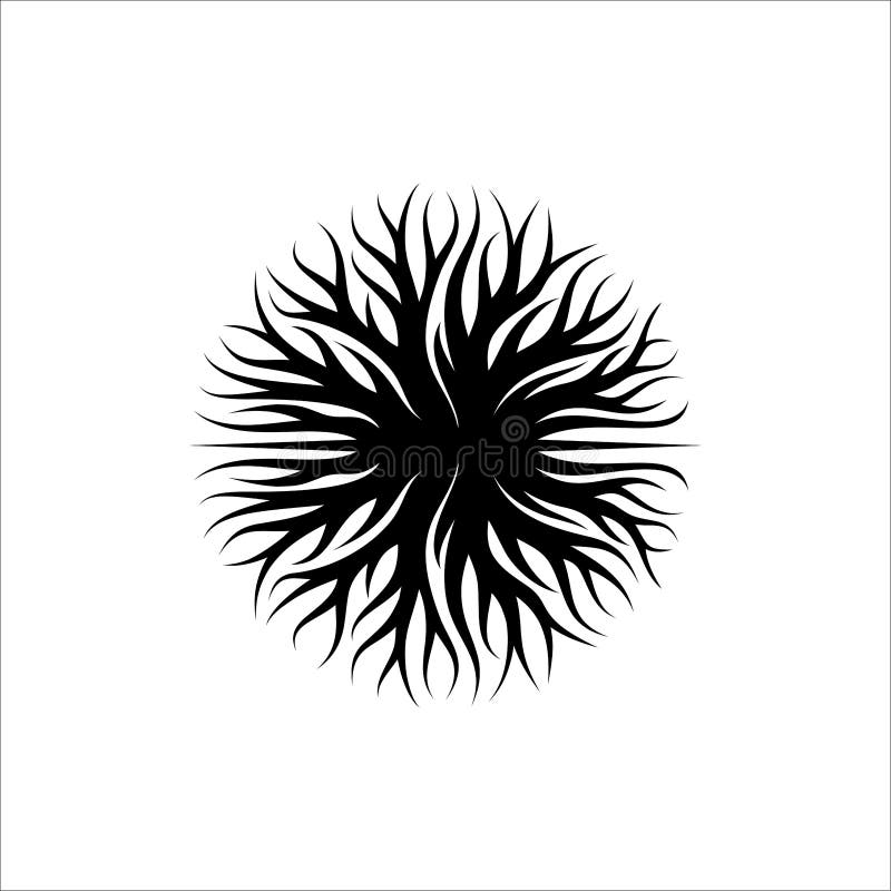 Abstract Vibrant Tree Logo Design, Root Vector - Tree of Life Logo ... Abstract Vibrant Tree Logo Design, Root Vector - Tree of Life Logo ...