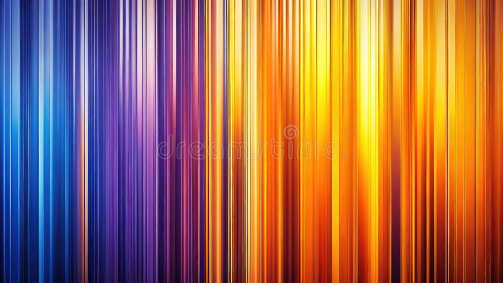 Abstract Vibrant Vertical Stripes Background Design for Website Header ...