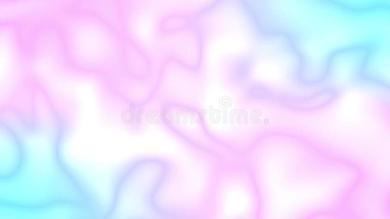 Waving Texture Video Background Lighting Blue Texture Seamless Loop ...
