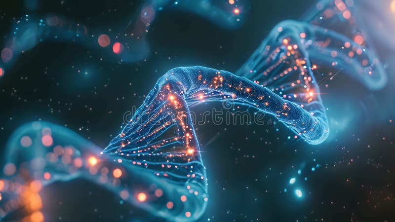 This Abstract Video Showcases a Blue and Yellow Structure, Capturing ...