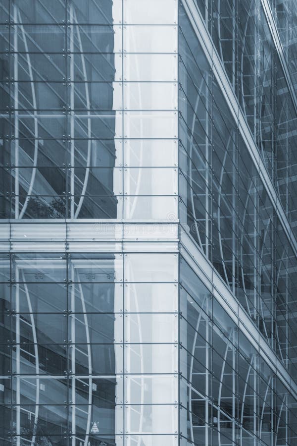 Abstract view of buildings stock photo. Image of urban - 146561508