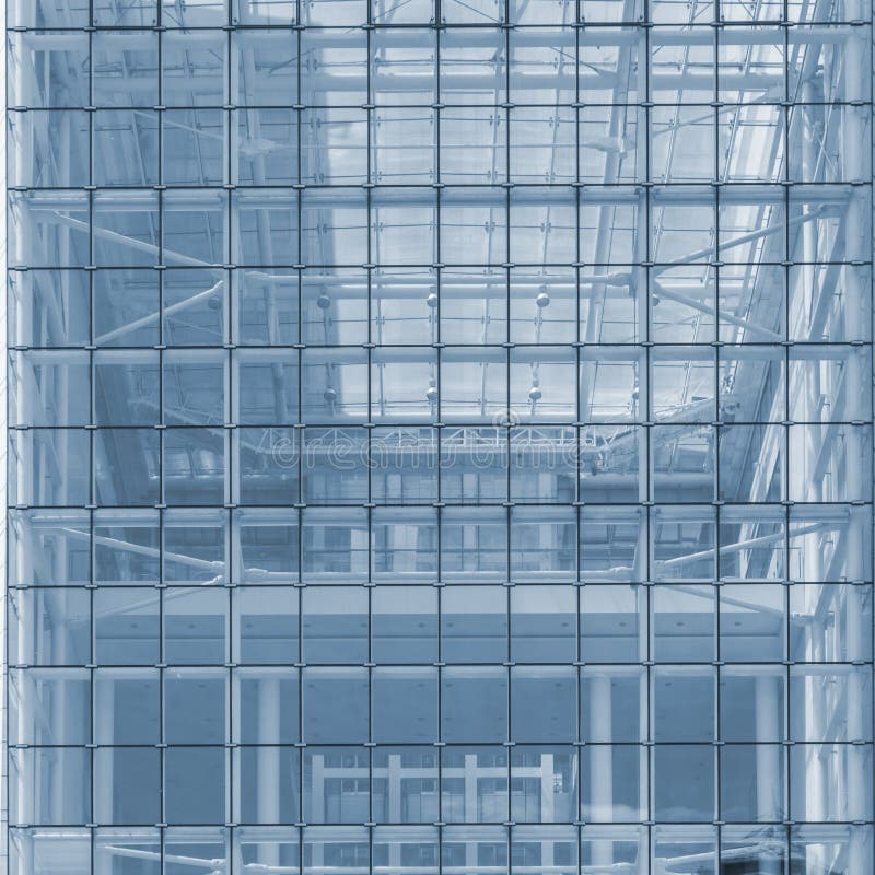 Abstract view of buildings stock image. Image of modern - 146561511