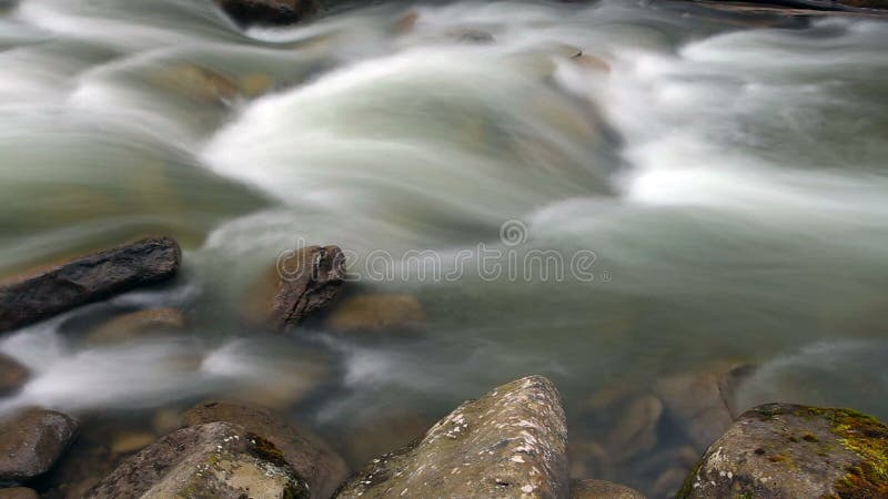 Abstract Top Down Foamy Ocean Waves Breaks Beach Stock Video - Video of ...