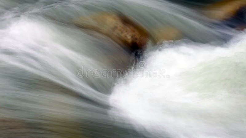 Abstract Top Down Foamy Ocean Waves Breaks Beach Stock Video - Video of ...