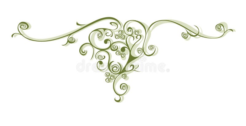 Seamless Pattern with Stylized Vine and Grapes. Stock Vector ...