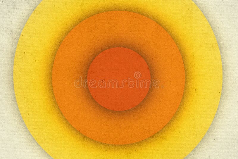 Abstract Vintage Background Stock Illustration - Illustration of poster ...