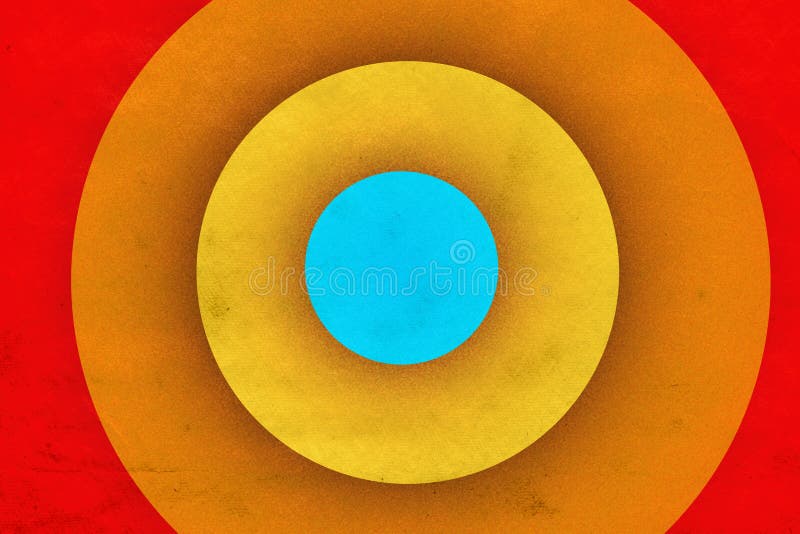 Abstract Vintage Background Stock Illustration - Illustration of ...