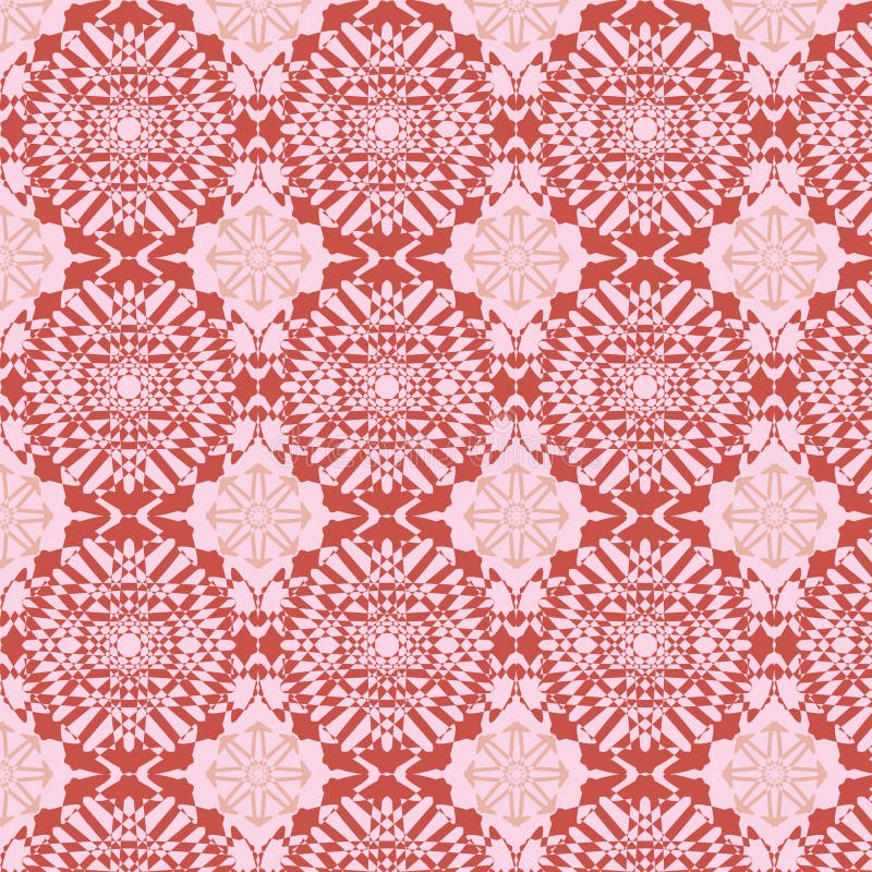 Abstract Vintage Color Wallpaper Pattern Background. Stock Vector ...