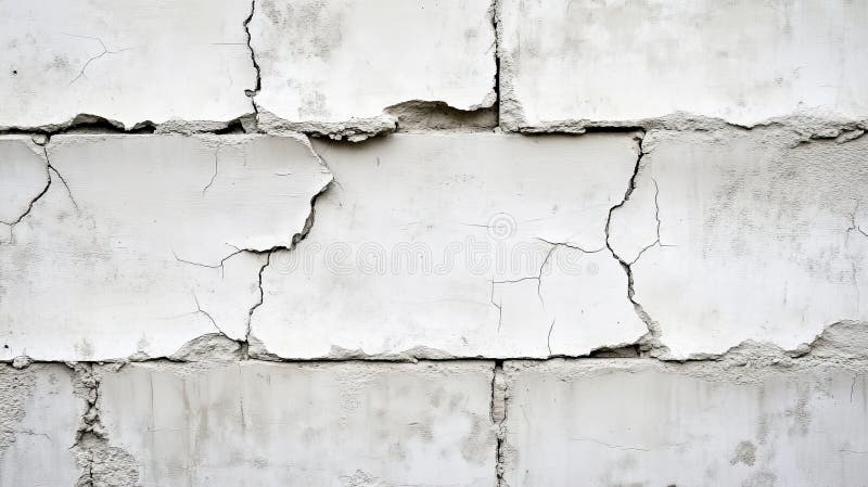 Abstract Vintage Concrete Wall Texture with Rusty and Damaged Patterns ...