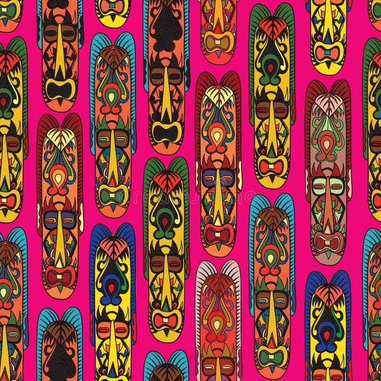 Vintage Ethnic Native Stock Illustrations – 105,353 Vintage Ethnic ...