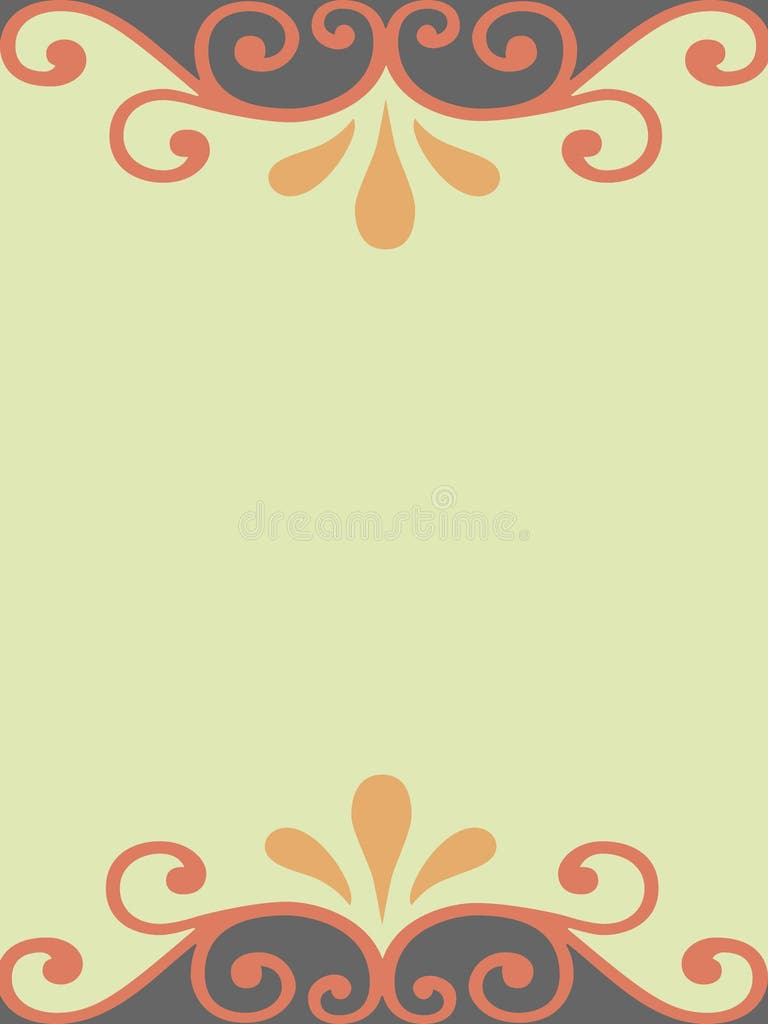 Vintage Abstract Frame Stock Illustrations – 1,076,821 Vintage Abstract ...