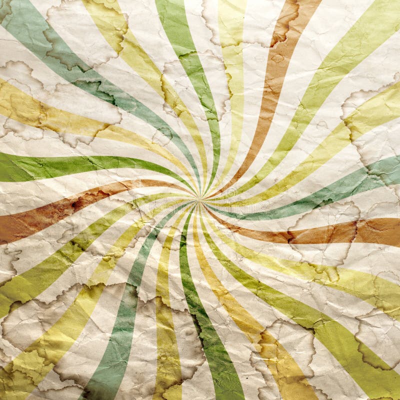 Abstract Vintage Paper Texture Stock Illustration - Illustration of ...