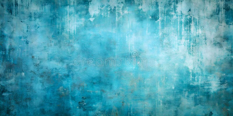 A Vibrant Abstract Vintage Soft Blue Grunge Background Stock ...