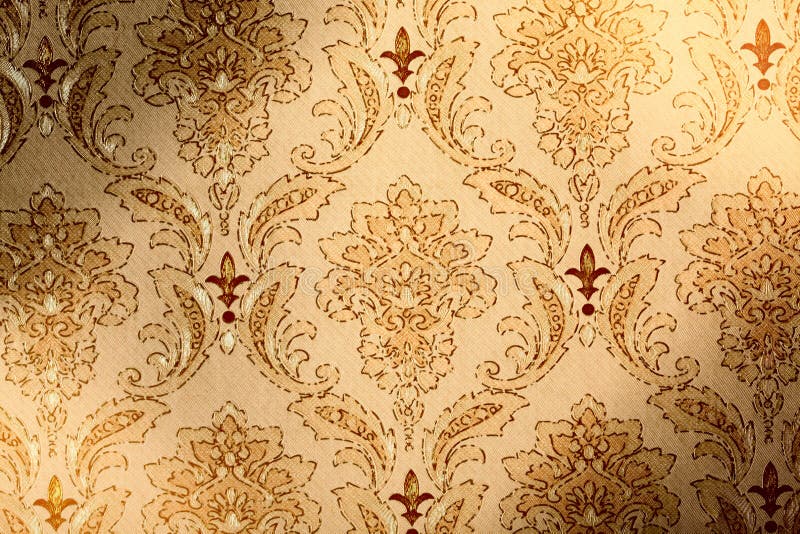 Abstract Vintage Wallpaper Background Stock Photo - Image of victorian ...