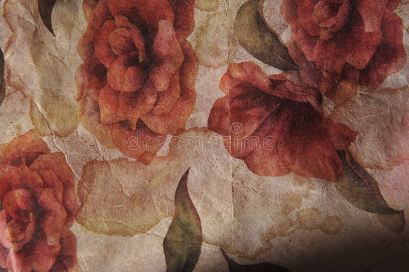 Abstract Vintage Wallpapers Textures Surface Background Closeup Stock ...