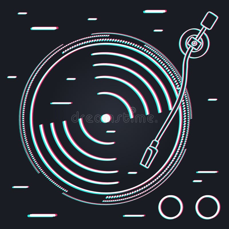 Needle Vinyl Stock Illustrations – 1,787 Needle Vinyl Stock ...