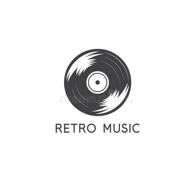 Recording Studio Logo stock vector. Illustration of blue - 62353937