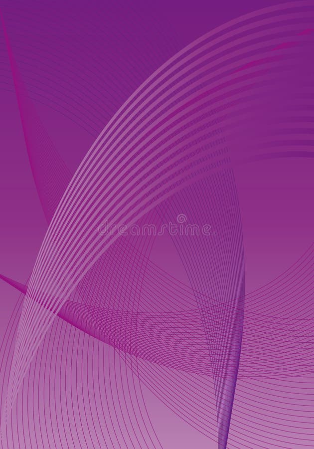 Abstract violet stock vector. Illustration of violet, pattern - 5490020