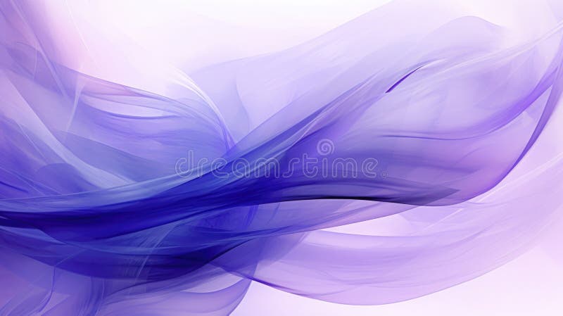 Abstract Violet Background, Abstract Illustration. Stock Illustration ...
