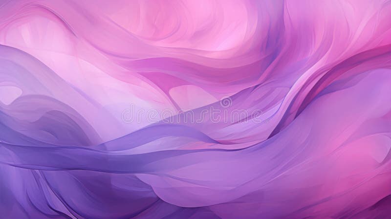 Abstract Violet Background, Abstract Illustration. Stock Illustration ...