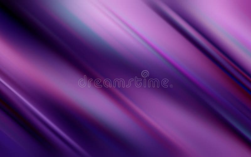 Abstract Violet Background with Smooth Gradients Stock Illustration ...