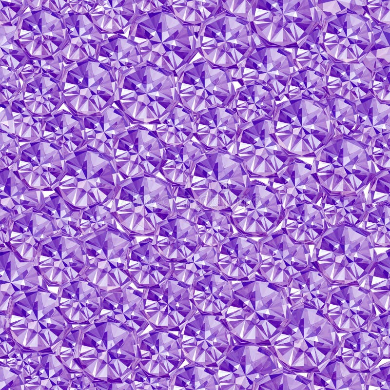 Abstract Violet Crystal Background Stock Photo - Image of crystal ...