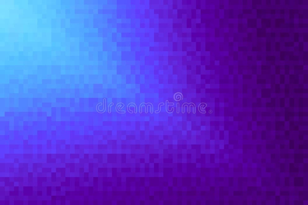 Abstract Violet and Cyan Diagonal Gradient Background. Texture with ...