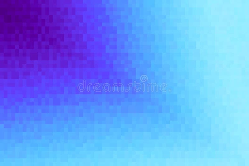 Abstract Violet and Cyan Diagonal Gradient Background. Texture with ...