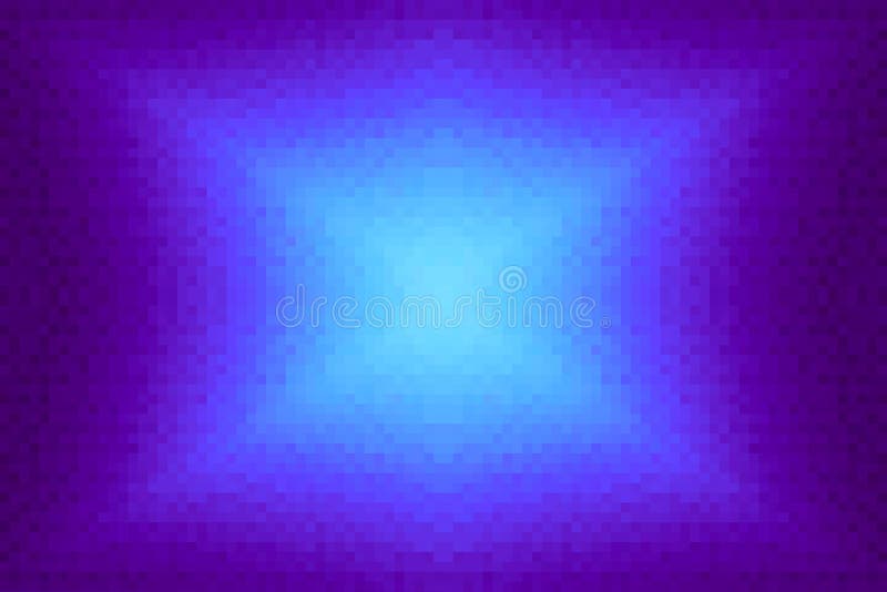 Pixel Radiant Design, Abstract Background Stock Illustration ...
