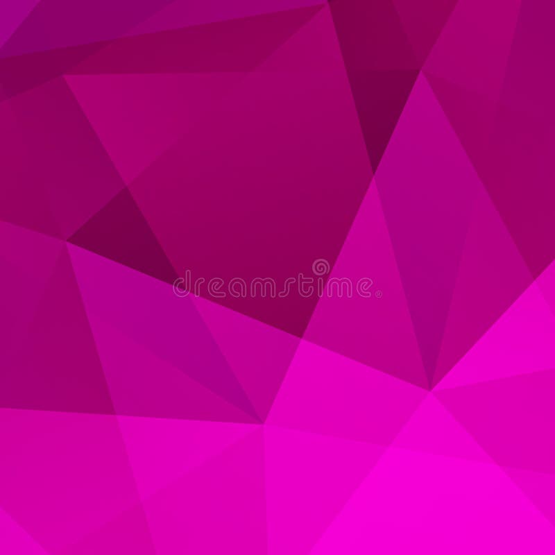 Abstract Background Polygon Colorful. Stock Vector - Illustration of ...