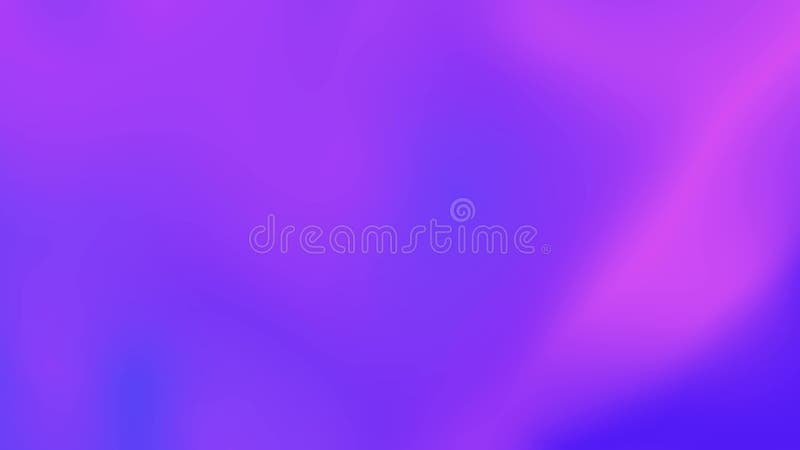 Abstract Violet Gradient Background with Liquid Style Waves. Gradient ...