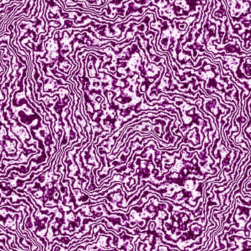 Abstract Violet Marble Background Texture. Stock Image - Image of curly ...