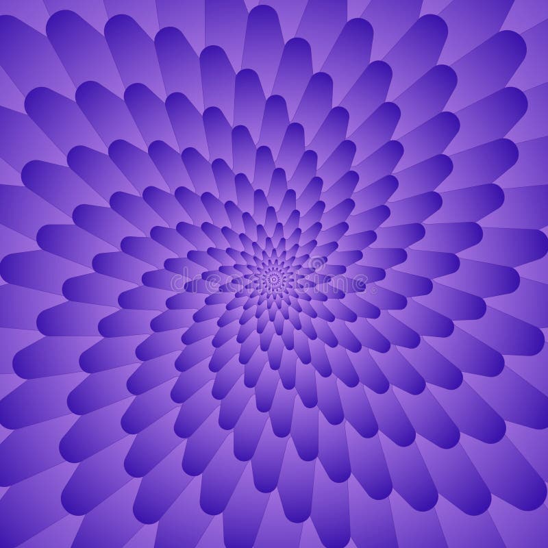 Violet Optical Illusion Stock Illustrations – 1,334 Violet Optical ...