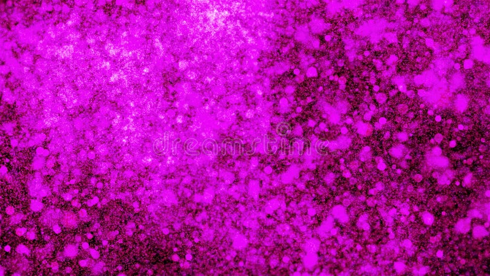 Abstract violet particles stock illustration. Illustration of form ...
