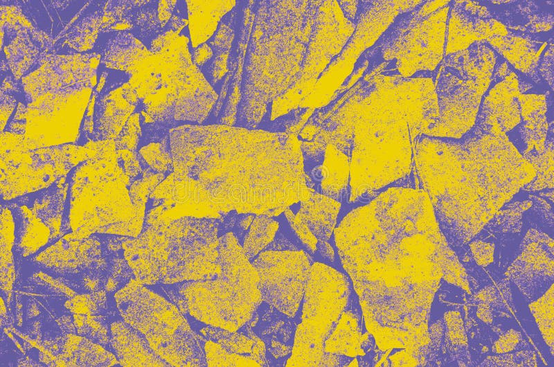 Abstract Violet, Purple and Yellow Colors Background for Design Stock ...