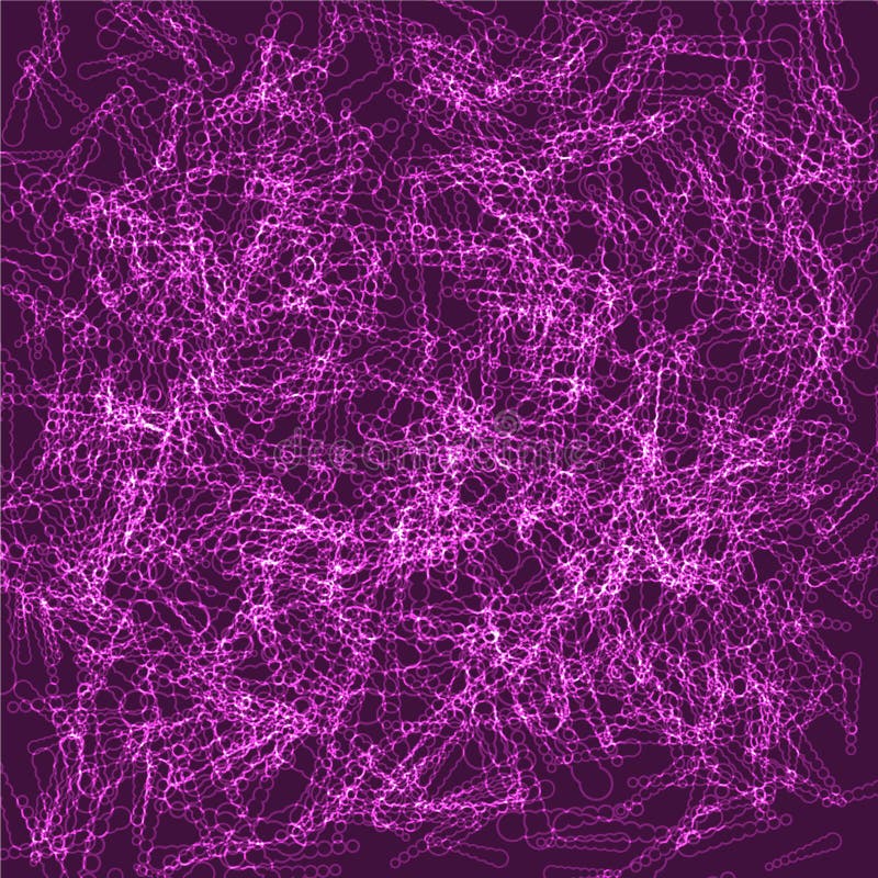 Abstract violet wallpaper stock illustration. Illustration of abstract ...