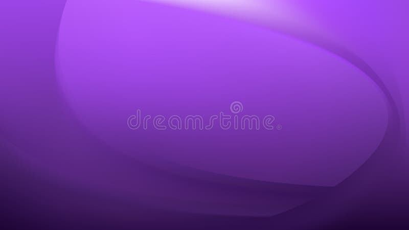 Abstract Violet Wave Background Image Stock Vector - Illustration of ...