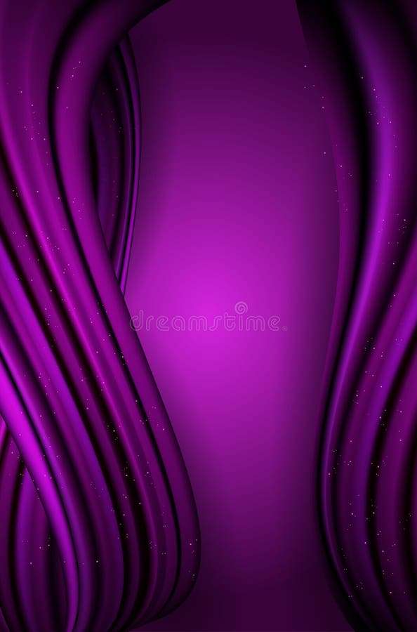 Abstract Wavy Vertical Background with Copy Space for Your Text Stock ...