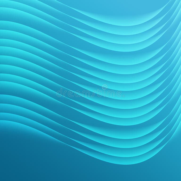 Abstract Virtual Paper or Cloth Folded Multiple Layers Background Stock ...