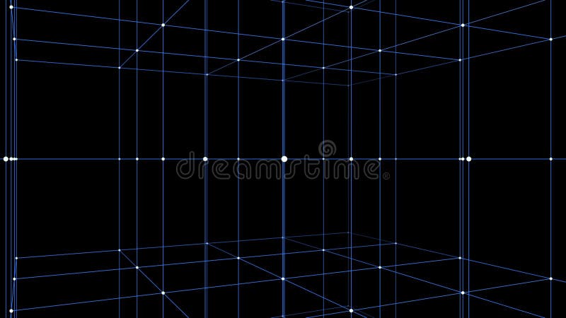 Abstract Virtual Texture Motion Graphic Flow Concept Background Stock ...