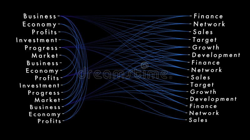 Abstract Virtual Texture Motion Graphic Flow Concept Background Stock ...