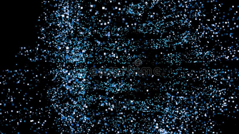 Abstract Virtual Texture Motion Graphic Flow Concept Background Stock ...