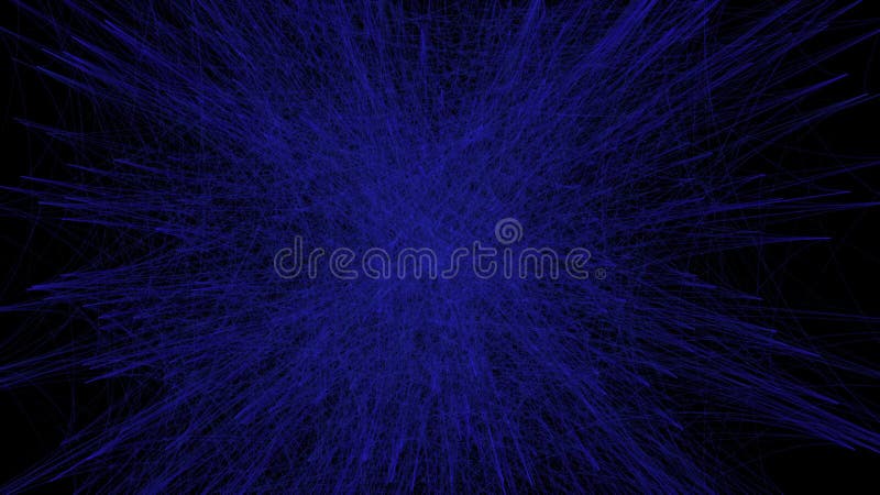 Abstract Virtual Texture Motion Graphic Flow Concept Background Stock ...