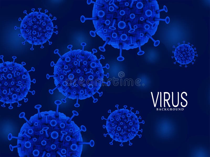 Floating Germs Stock Illustrations – 171 Floating Germs Stock ...
