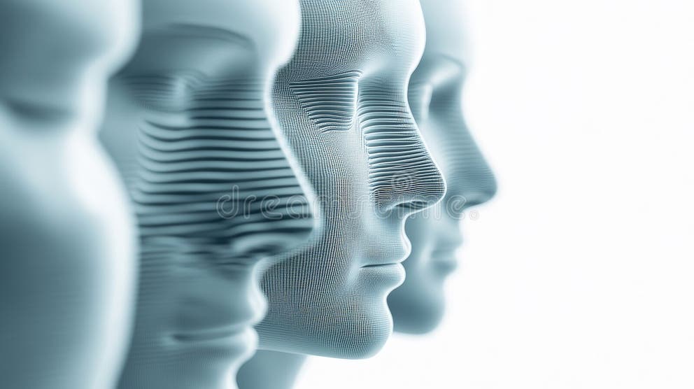 An Abstract Visual Representation that Explores the "Model Context ...