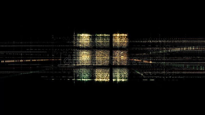 Abstract Visualization of Artificial Intelligence Self Transformation ... Abstract Visualization of Artificial Intelligence Self Transformation ...