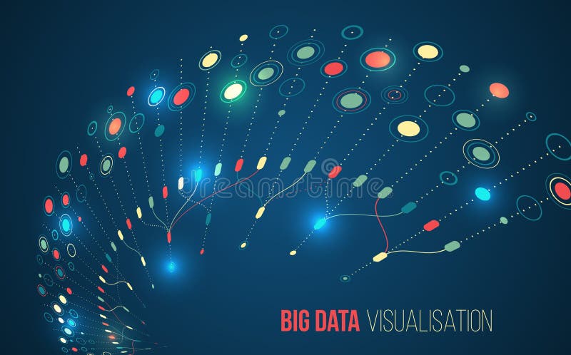 Abstract Colorful Cyber Design Elements Stock Illustrations – 6,101 ...